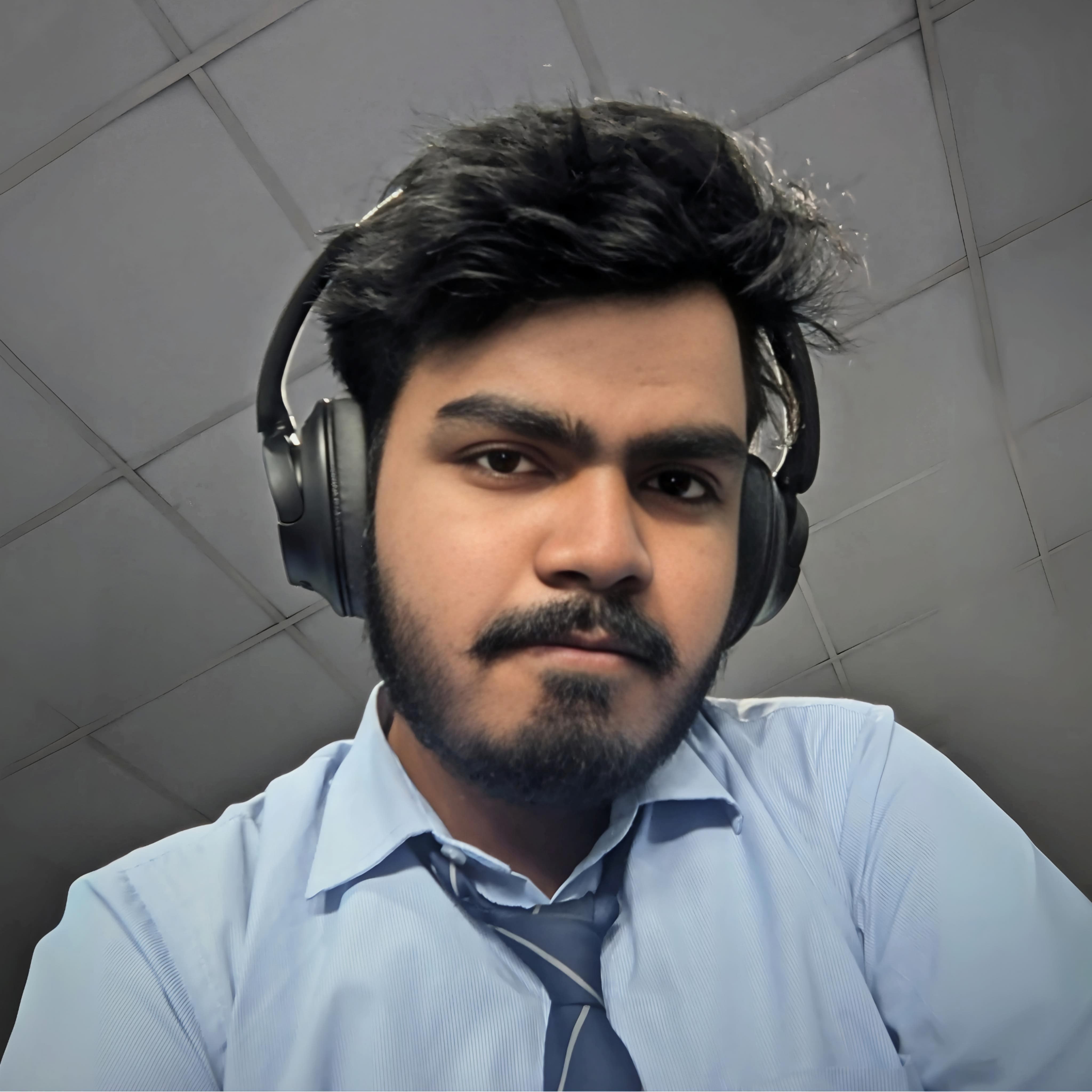 My Setup - Aryan Sharma